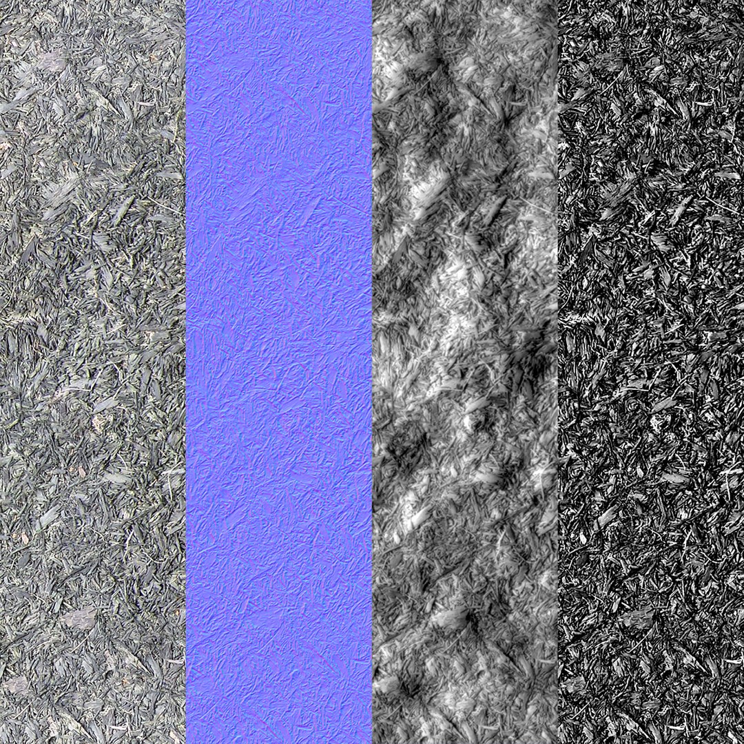 Playground Rubber Ground Texture - TurboSquid 957259