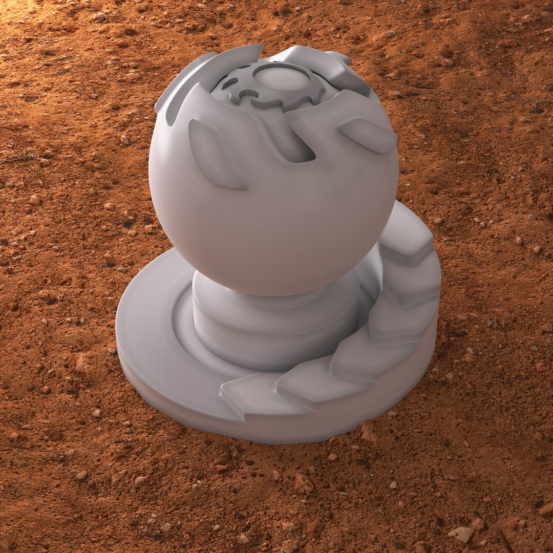 Dirt soil ground seamless texture with displacement - TurboSquid 997792