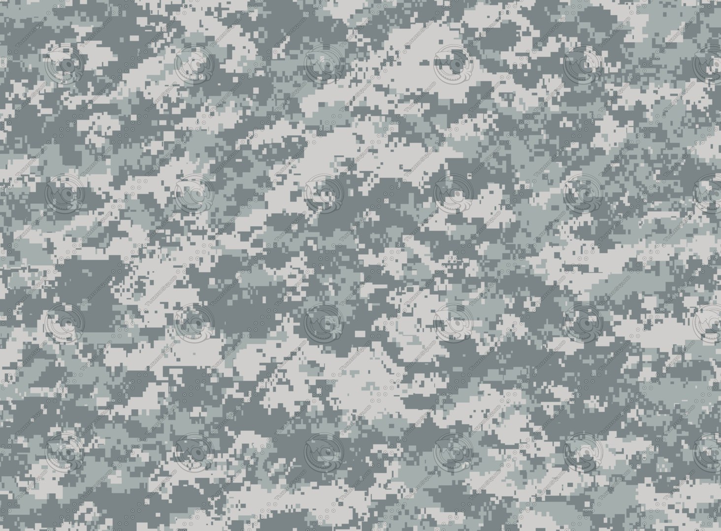 ACUPAT - ARPAT - Universal Camouflage Pattern (U.S. Army Digital Camo ...