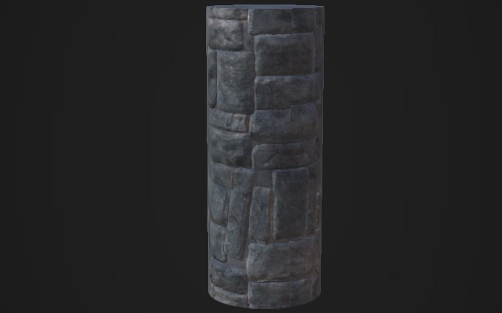 Stone Brick Tileable Texture HQ! - TurboSquid 1003524