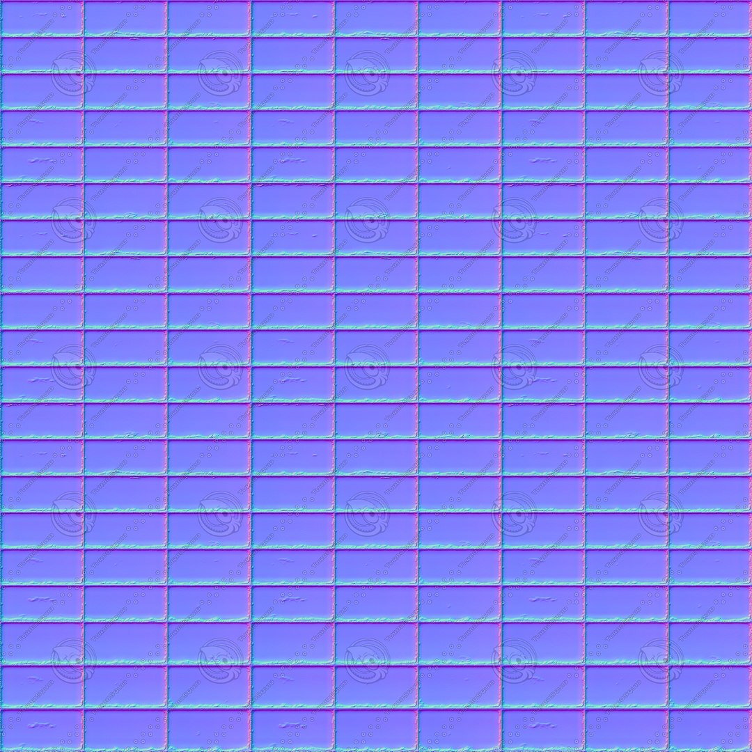 Seamless unique Pink Brick Texture - TurboSquid 1003576