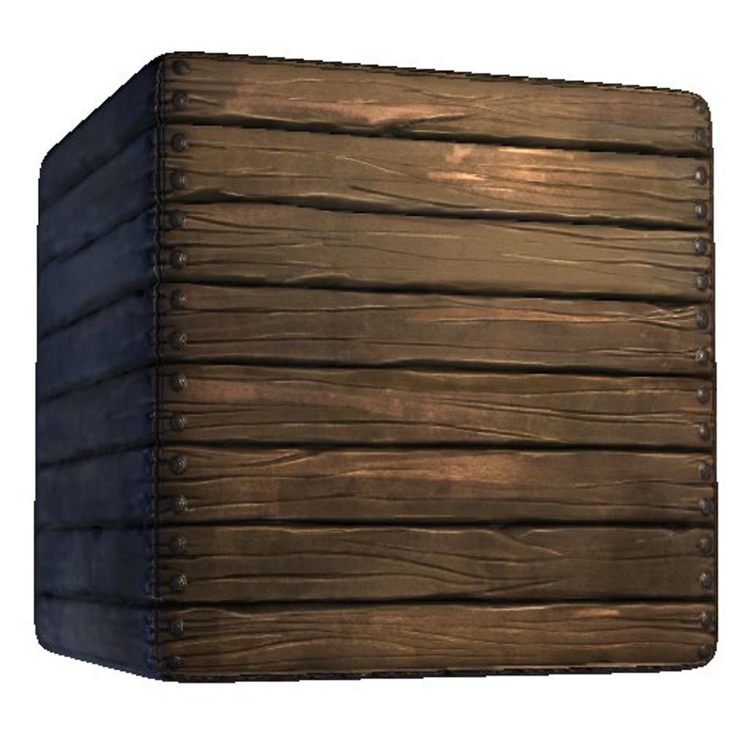 Boardwalk Planks - TurboSquid 1014255