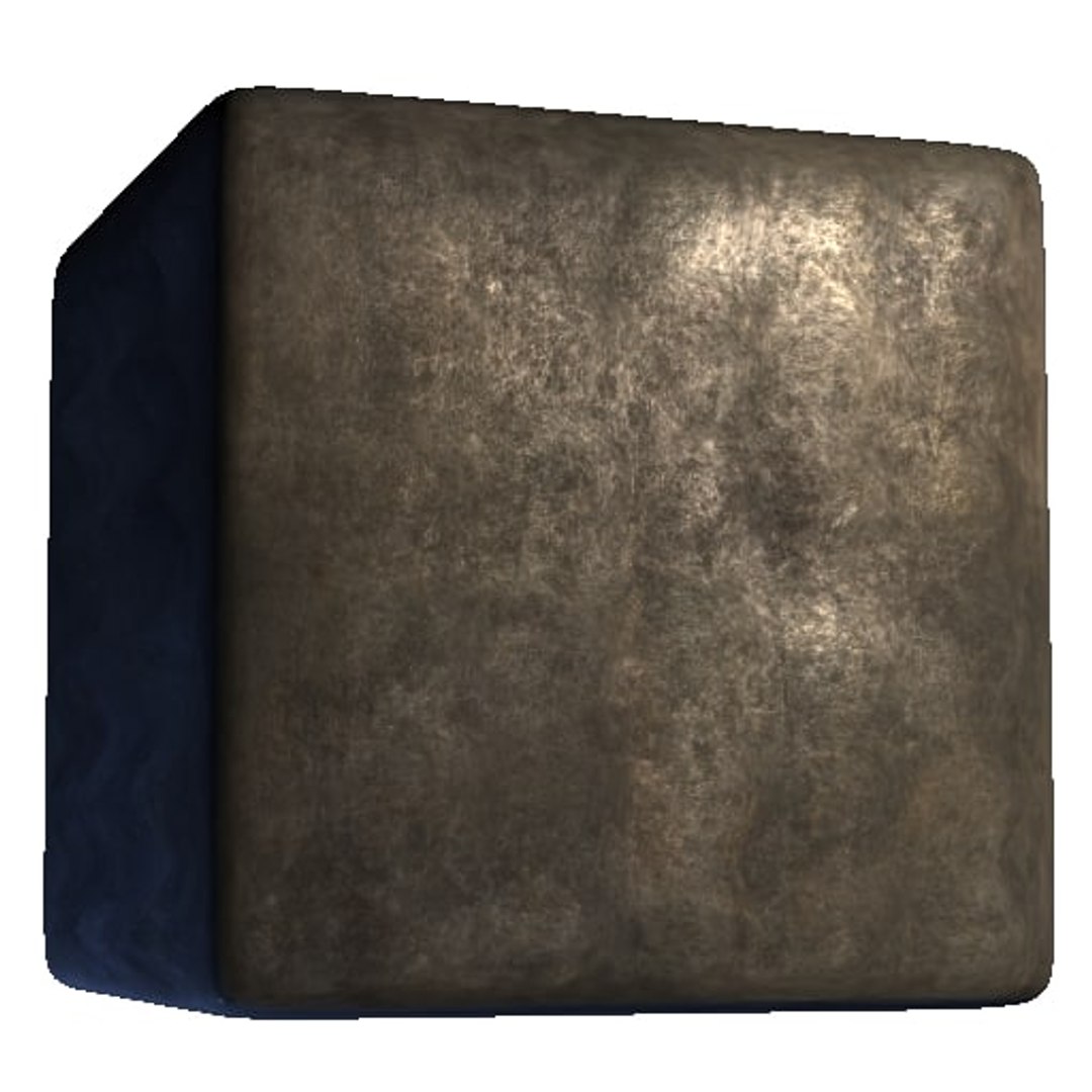 Industrial Metal Base Texture - TurboSquid 1014443
