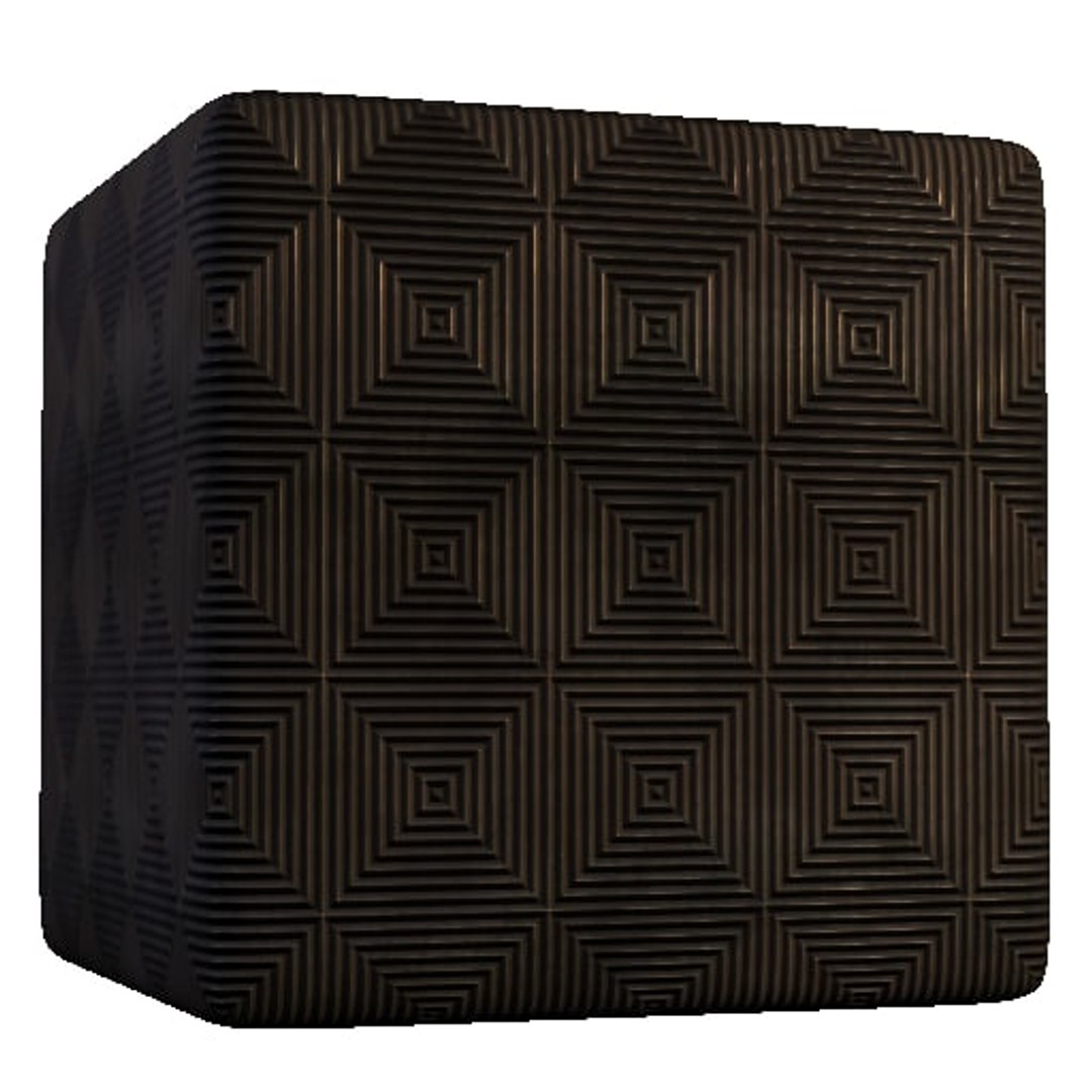 Diamond Pattern Metal Ceiling Tiles - TurboSquid 1015239