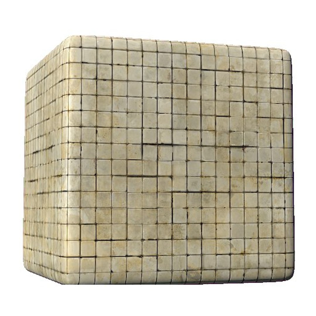 Disgusting Crack-house Tile Without Syringes - TurboSquid 1015327