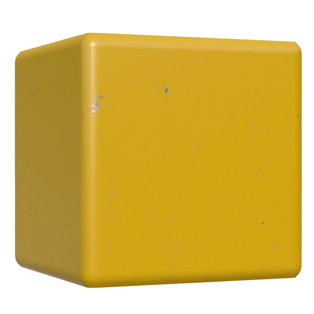 Clean Painted Chipped Metal - TurboSquid 1015844