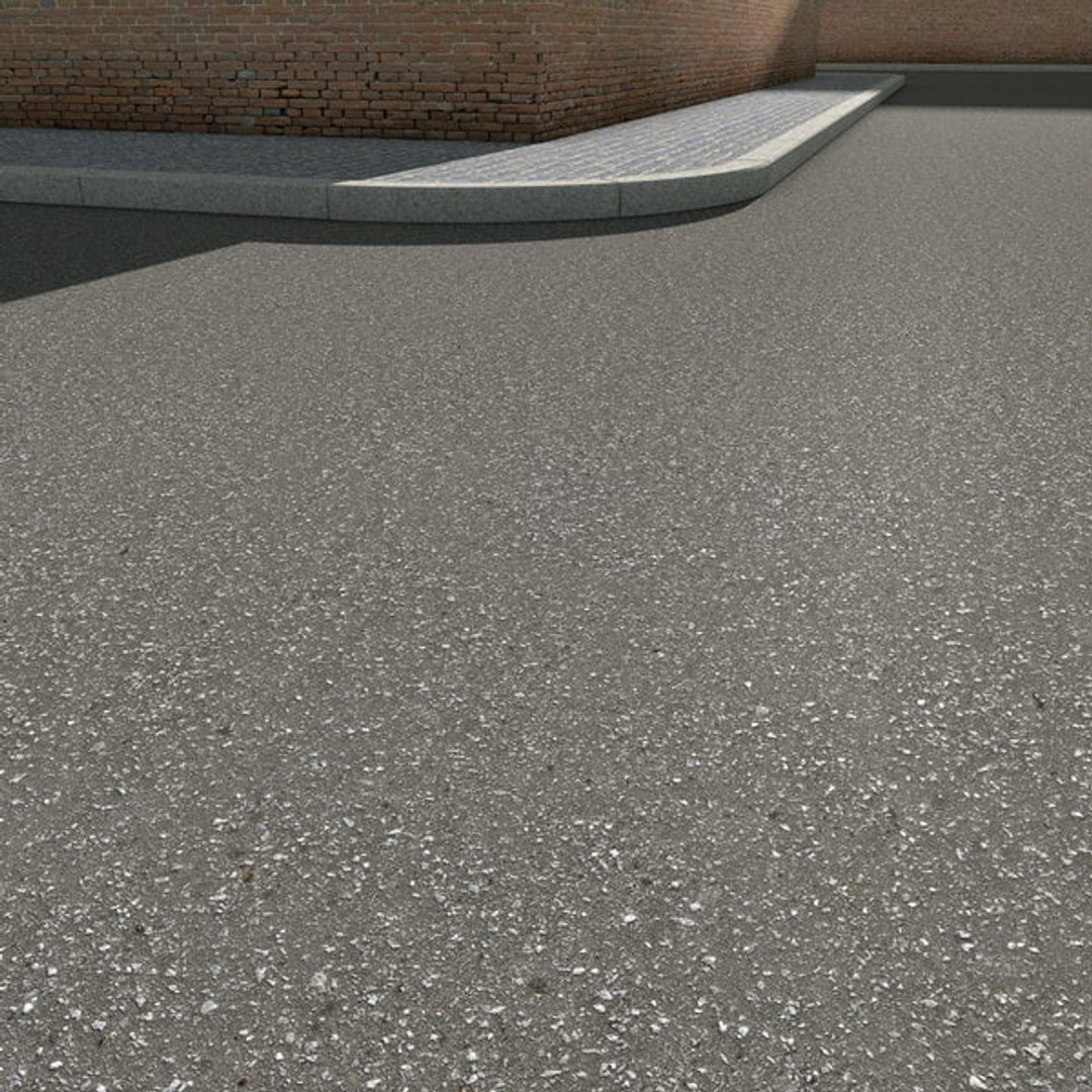 Asphalt Textures Vol.1 - TurboSquid 426215