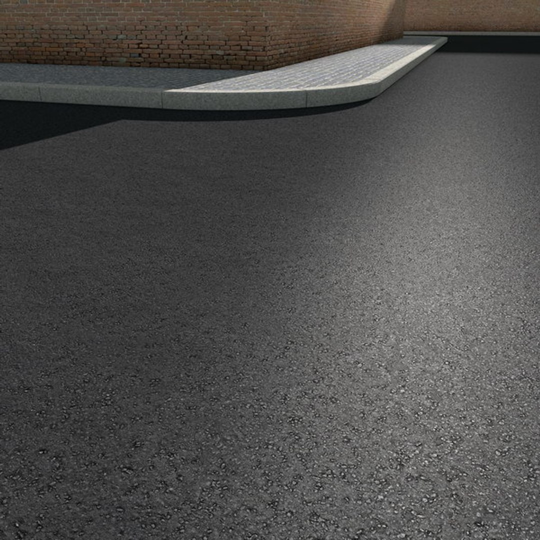Asphalt Textures Vol.1 - TurboSquid 426215