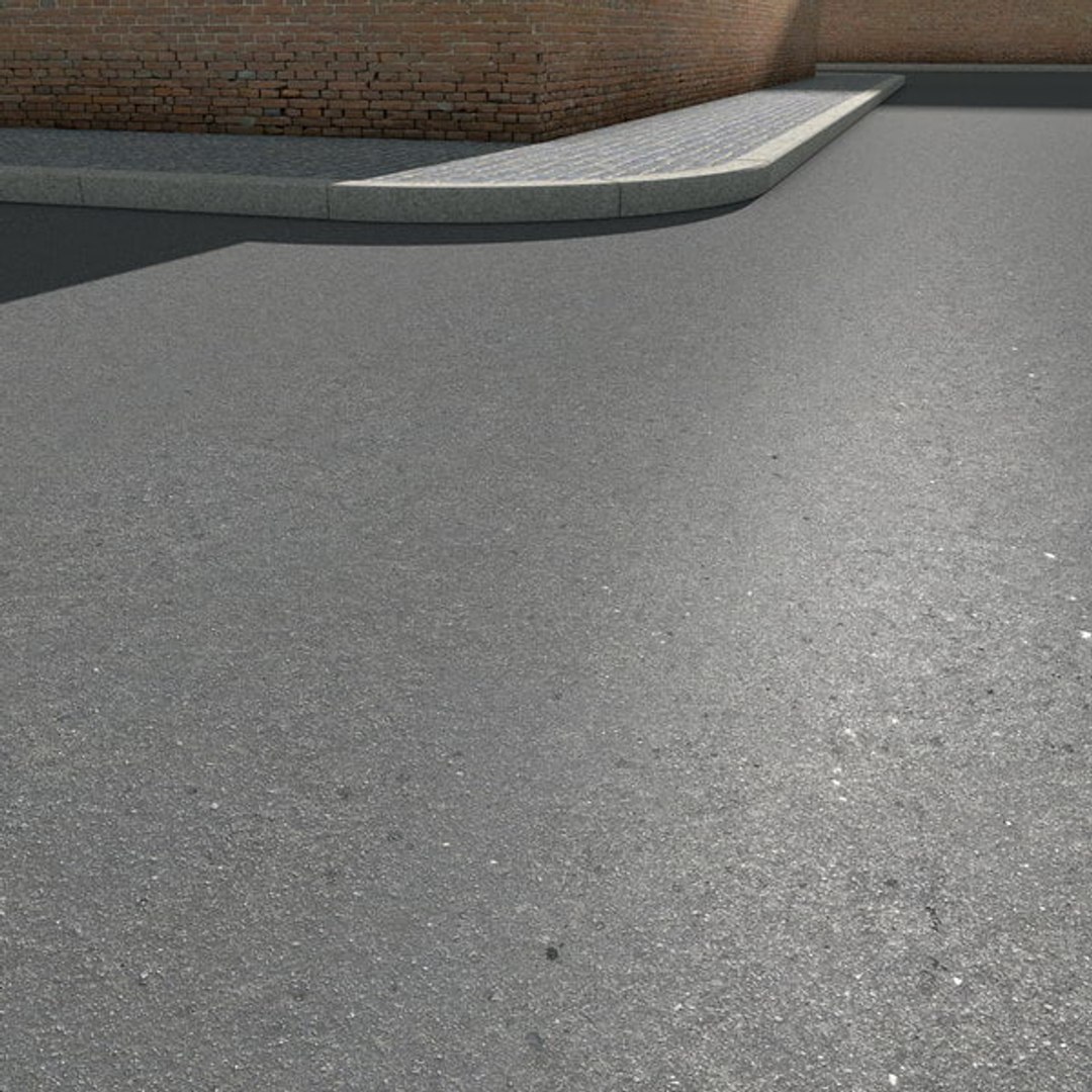 Asphalt Textures Vol.1 - TurboSquid 426215
