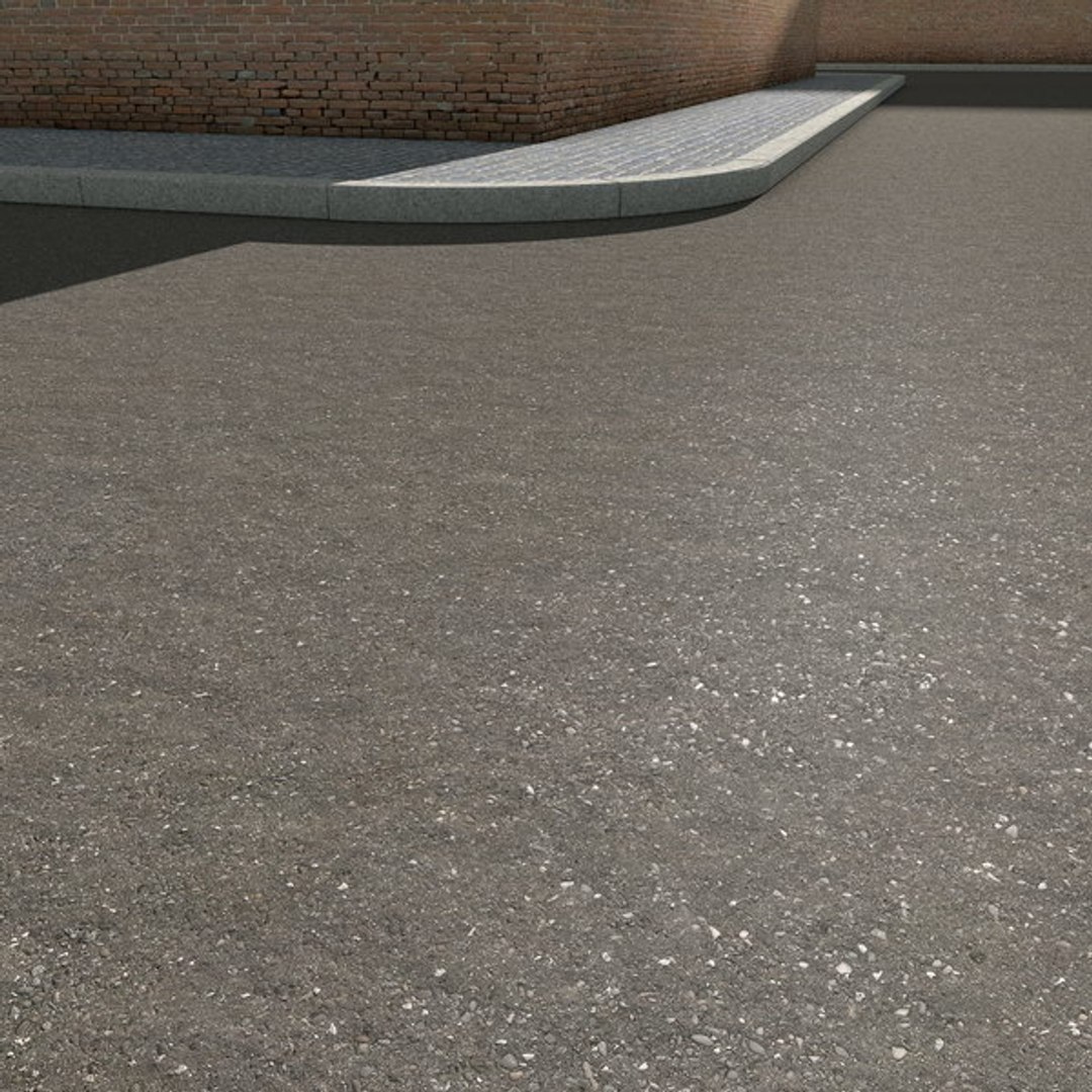 Asphalt Textures Vol.1 - TurboSquid 426215