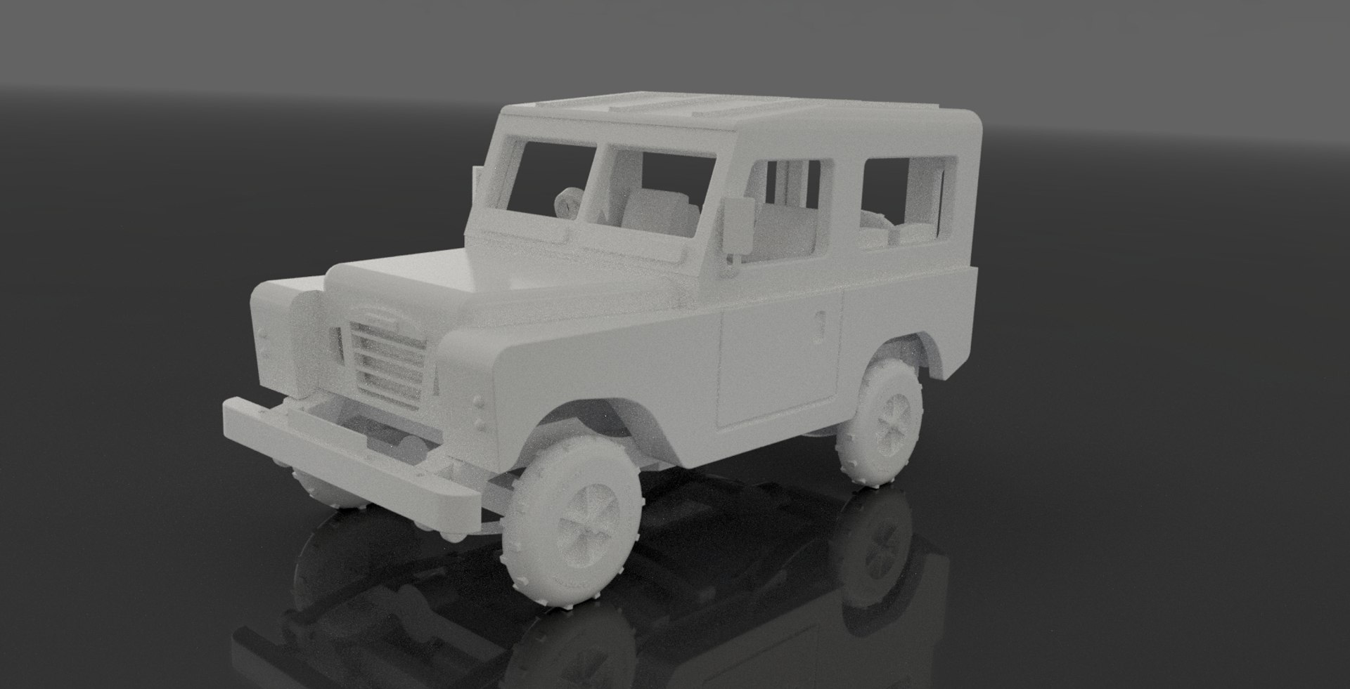 3d toy modeled autodesk
