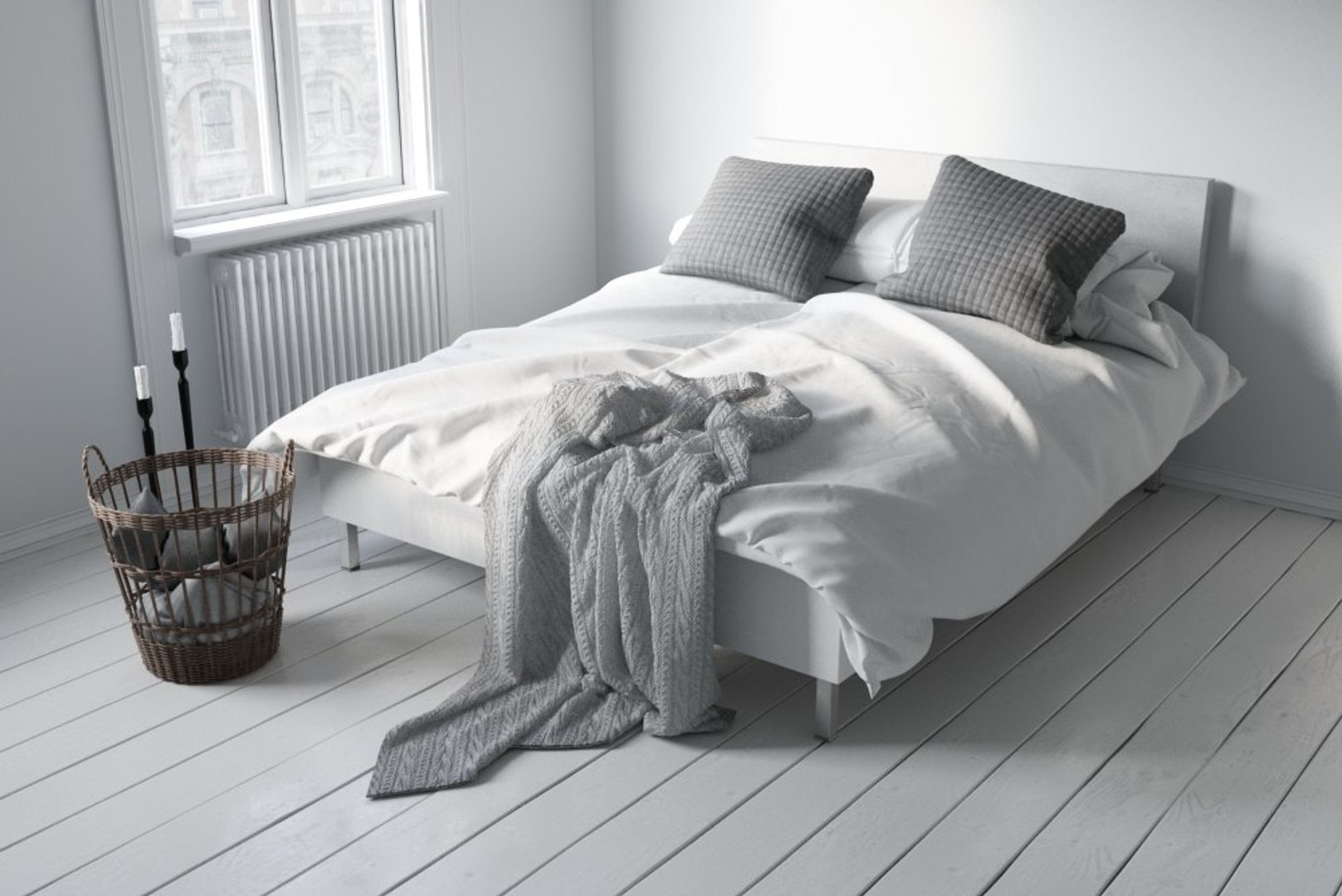 3d archmodels vol 164 model