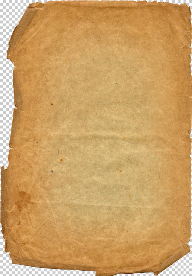 Antique Brown Paper 002 - TurboSquid 1028601