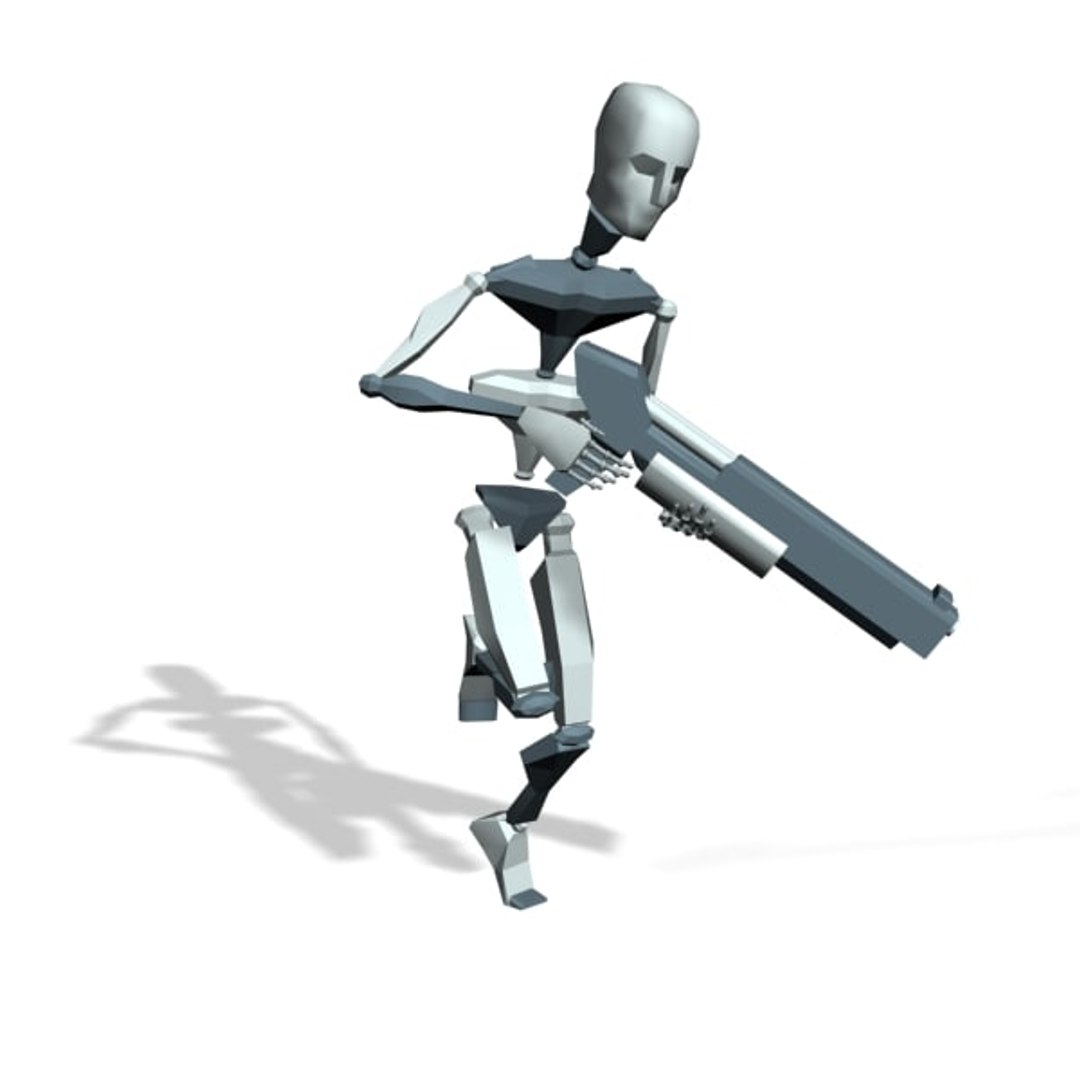 Sprint loop - TurboSquid 1041374