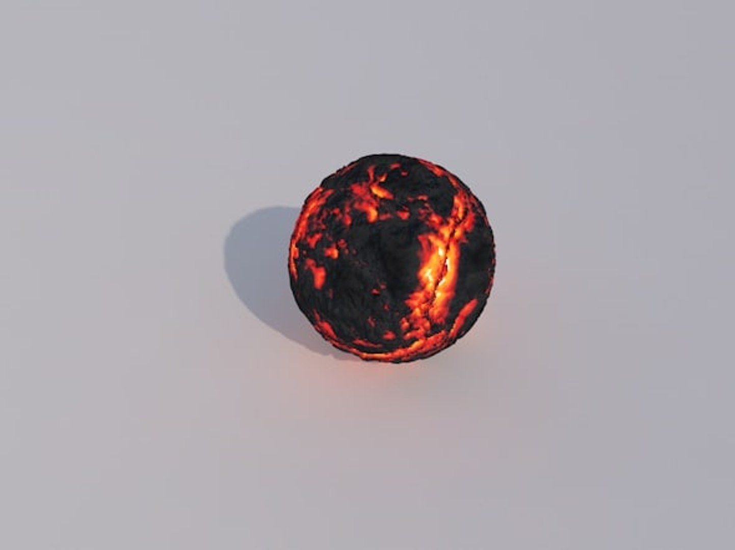 Cinema 4D LAVA Material - TurboSquid 1041607