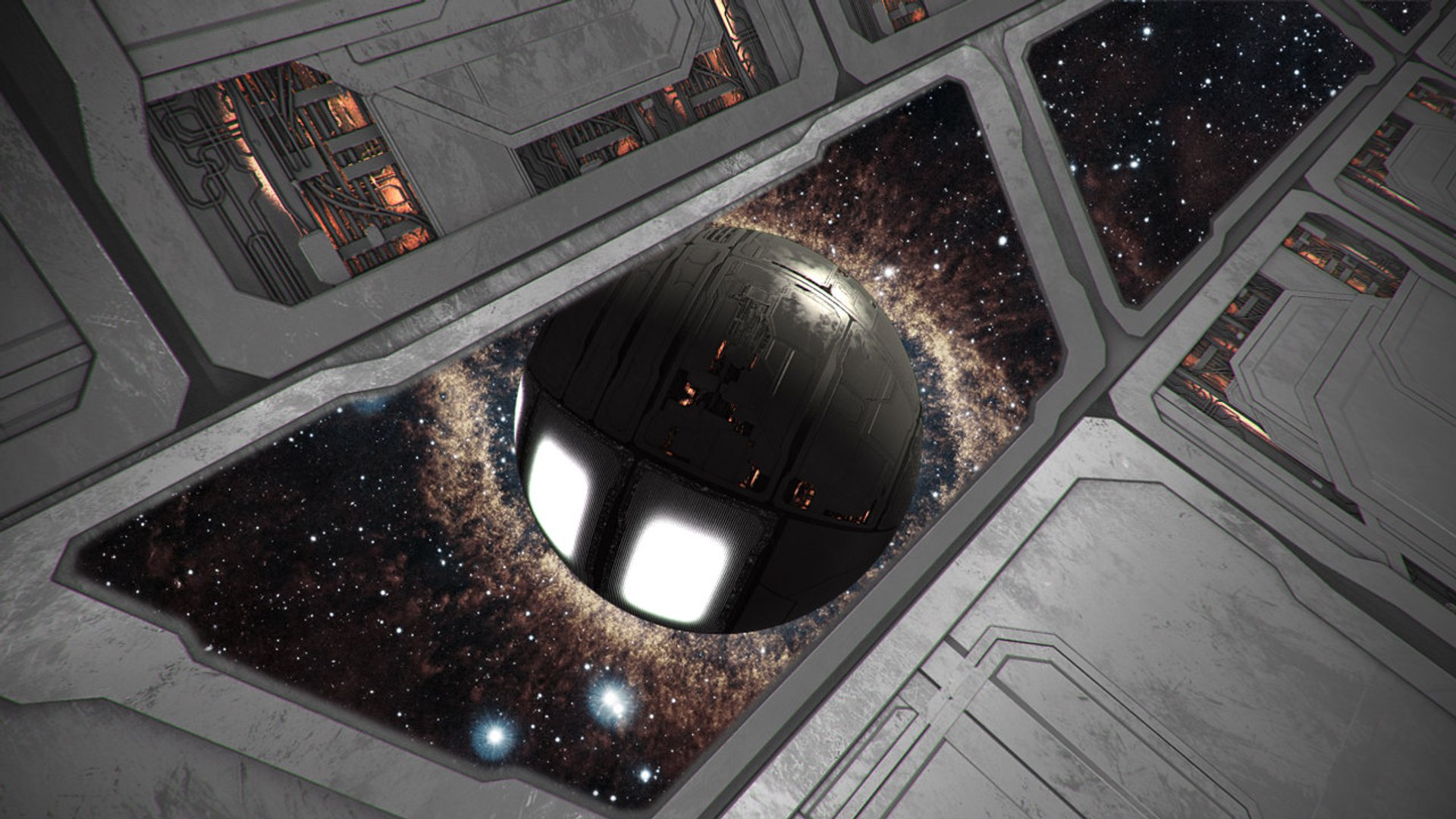 Starship Panels Constructor Starter Pack Max