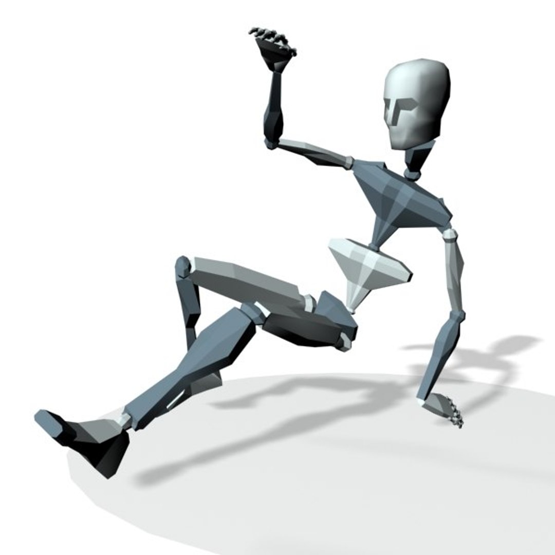 Mocap Hip hop dance 04 - TurboSquid 580796