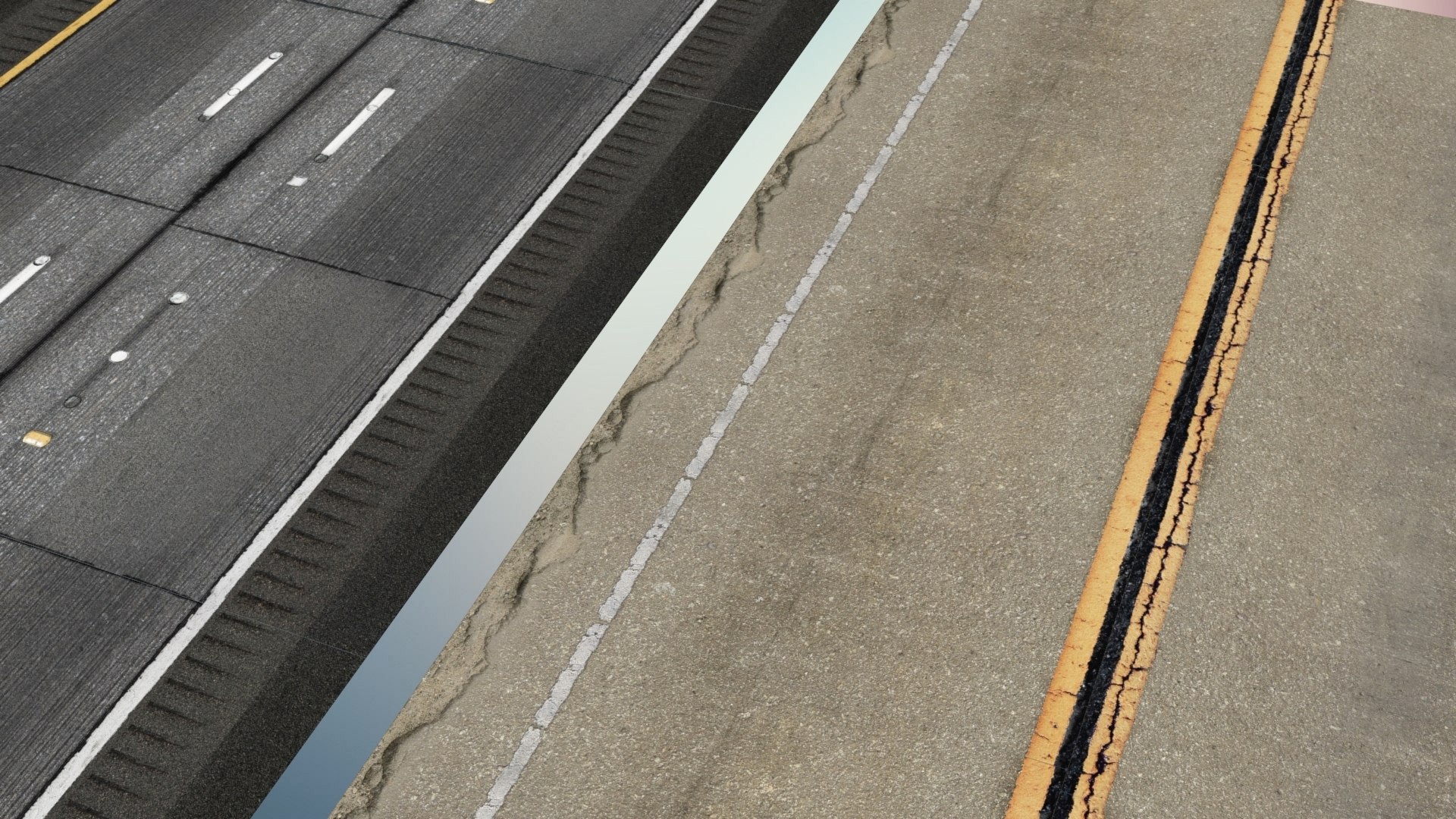 Road Texture Pack PREMIUM HD - TurboSquid 1058967