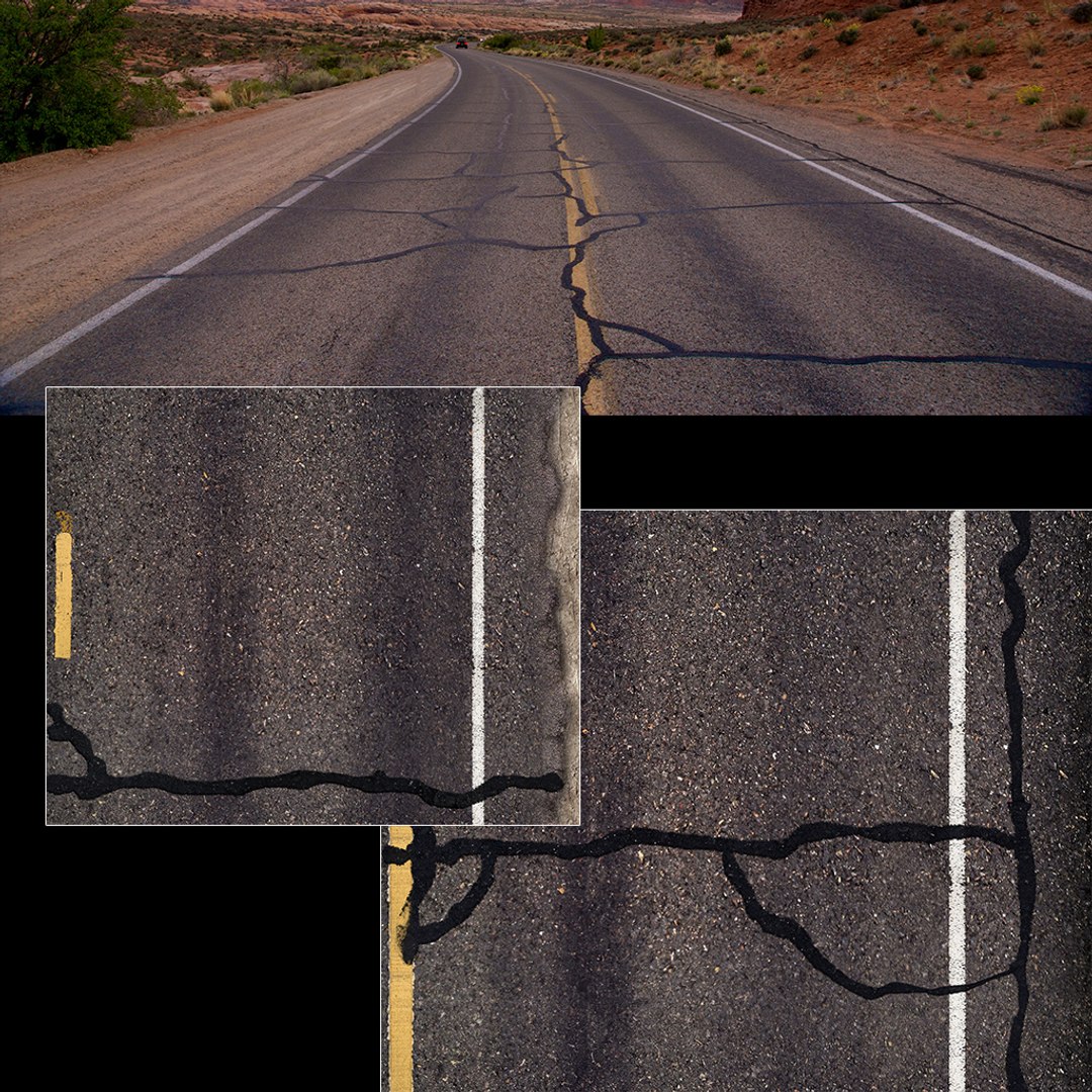 Road Texture Pack PREMIUM HD - TurboSquid 1058967