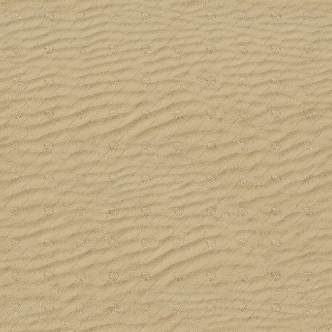 Sand Material & Texture 4K - TurboSquid 1065774