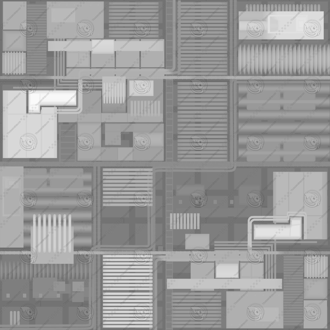 Greeble Texture - High Quality - TurboSquid 1066514