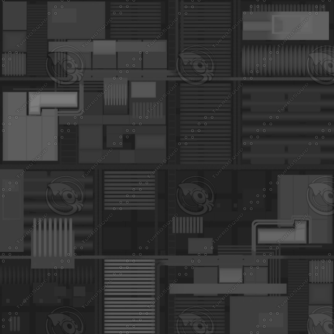 Greeble Texture - High Quality - TurboSquid 1066514