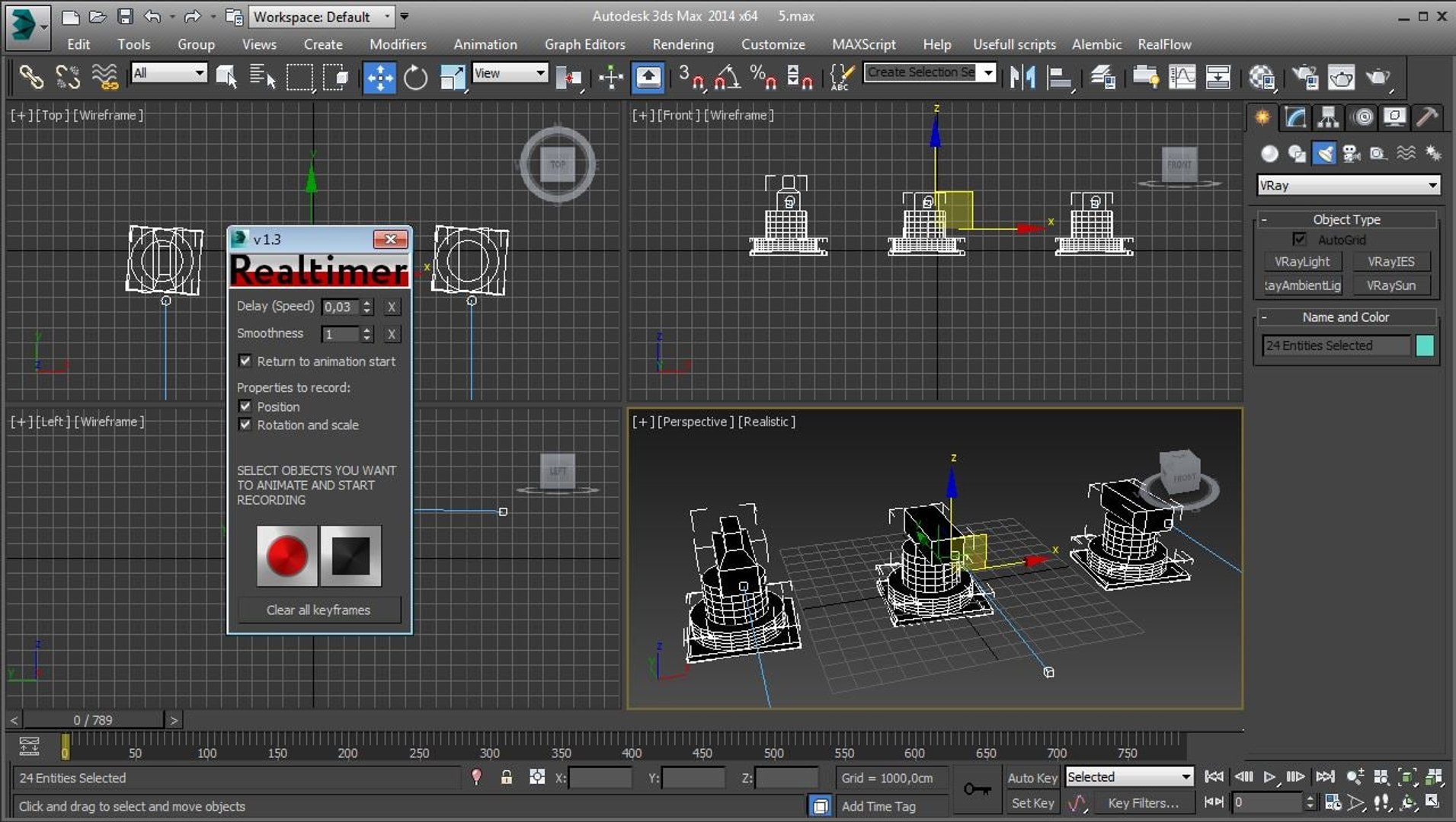 Realtimer [Pro] - TurboSquid 1081007