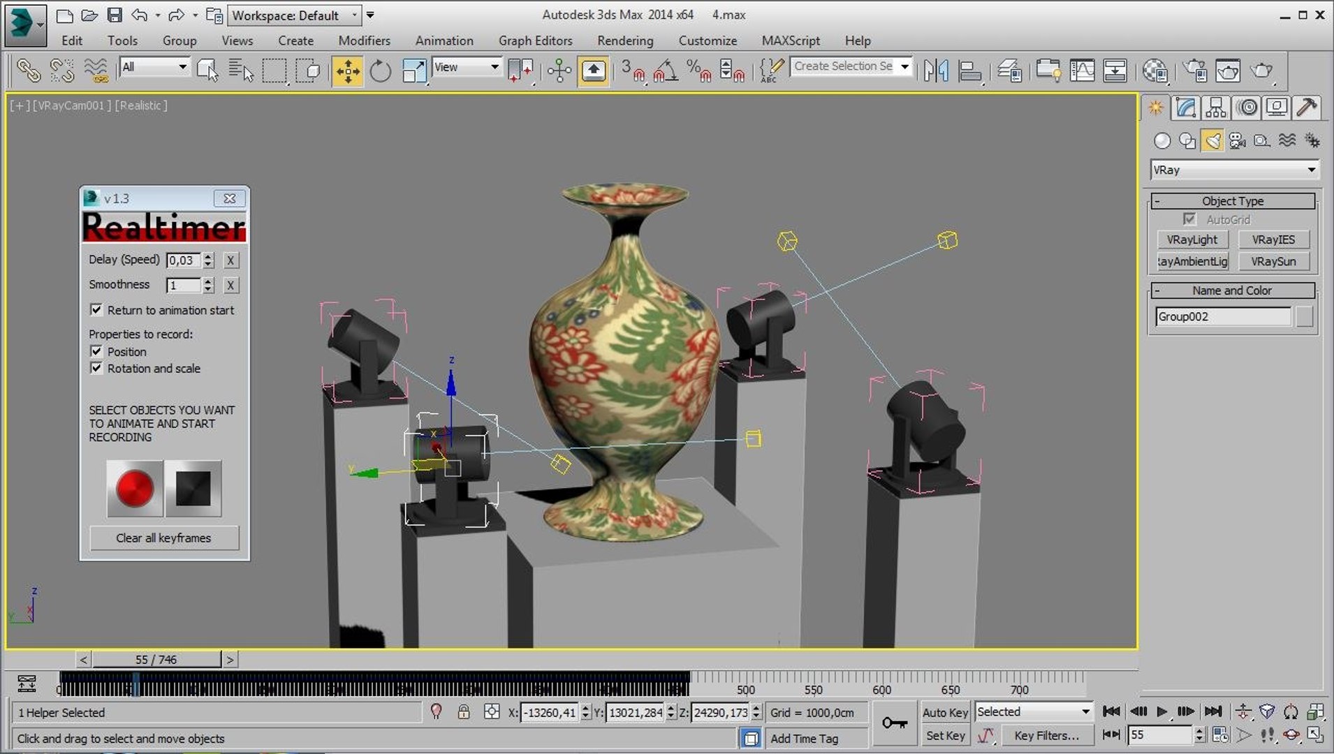 Realtimer [Pro] - TurboSquid 1081007