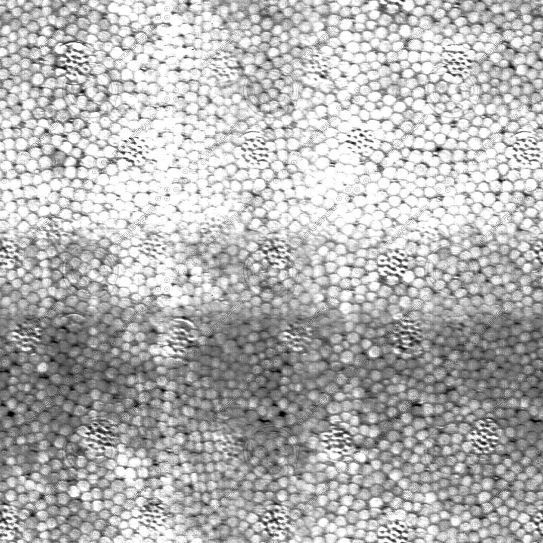 3d Styrofoam Package Model