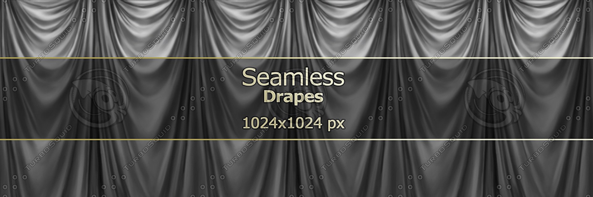 Seamless Drapes - TurboSquid 891704