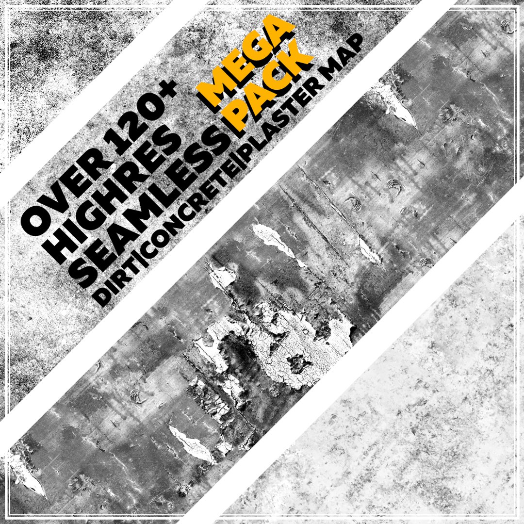 Dirt map MEGA PACK - TurboSquid 1174912