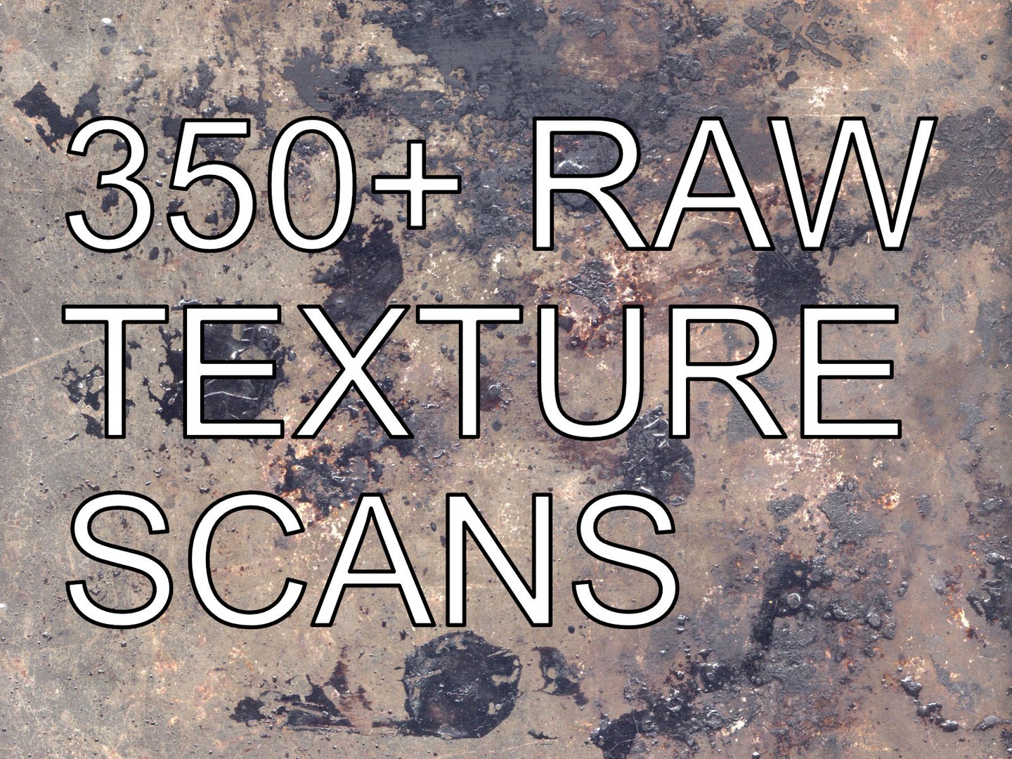 Raw Textures Pack - Wood, Leather, Stone, Paper, Paint, Raw Scans ...