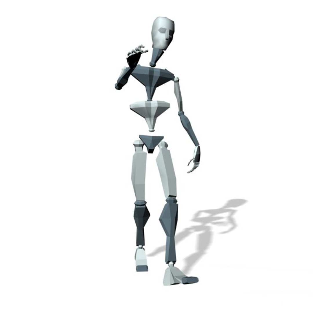 Mocap Bad Boy Bully - TurboSquid 1220048