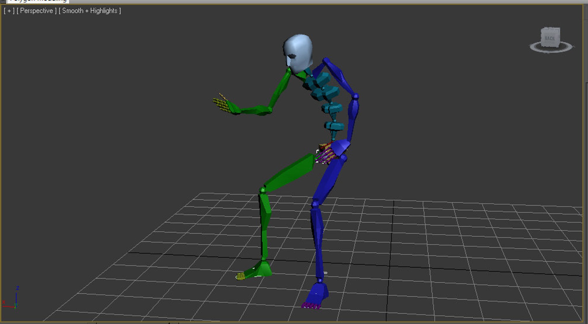 1550 Motion Capture Files And 5 Learning Videos - TurboSquid 1220460