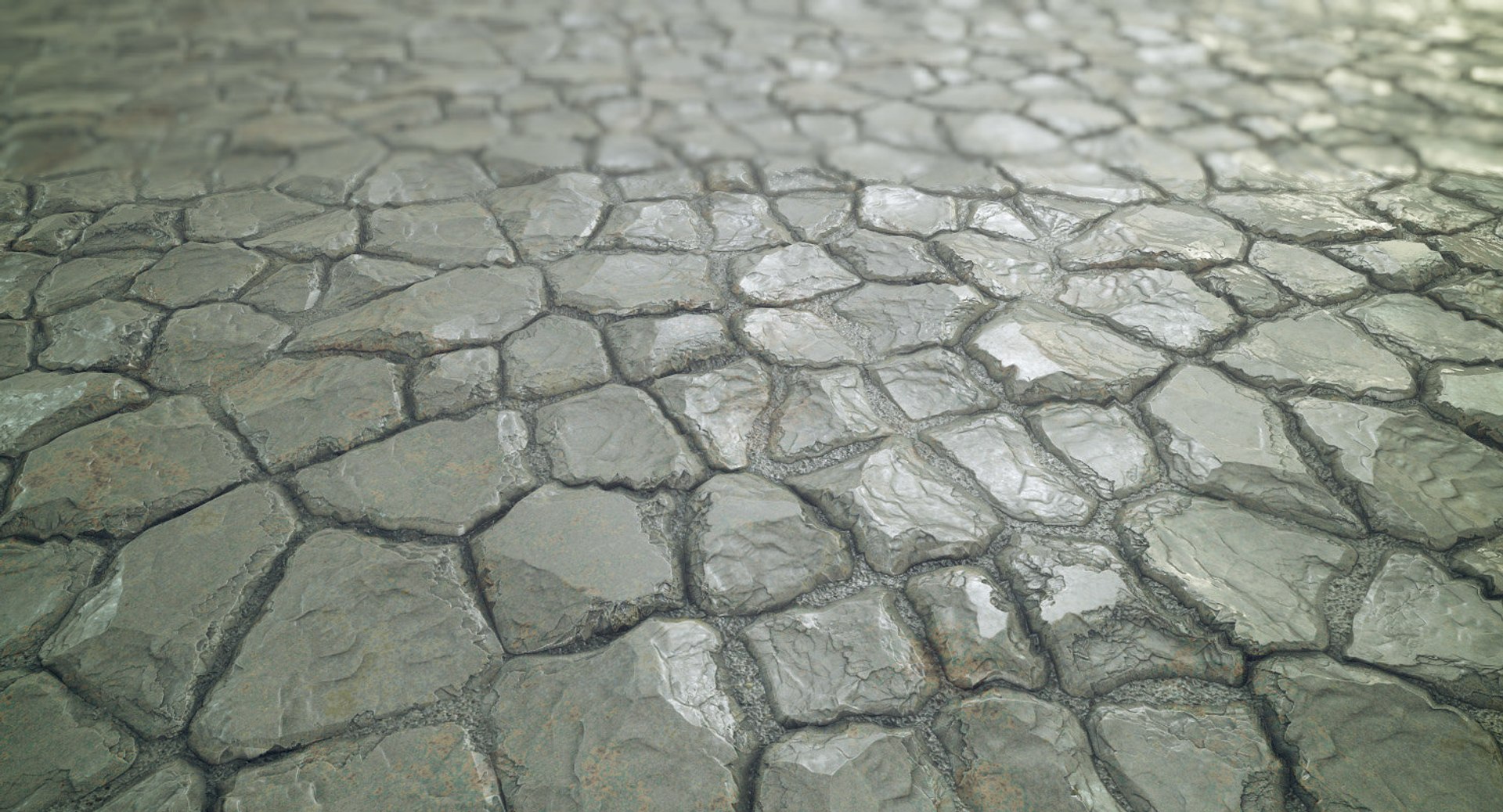 Jagged Stones V1 - PBR Textures - TurboSquid 1287190
