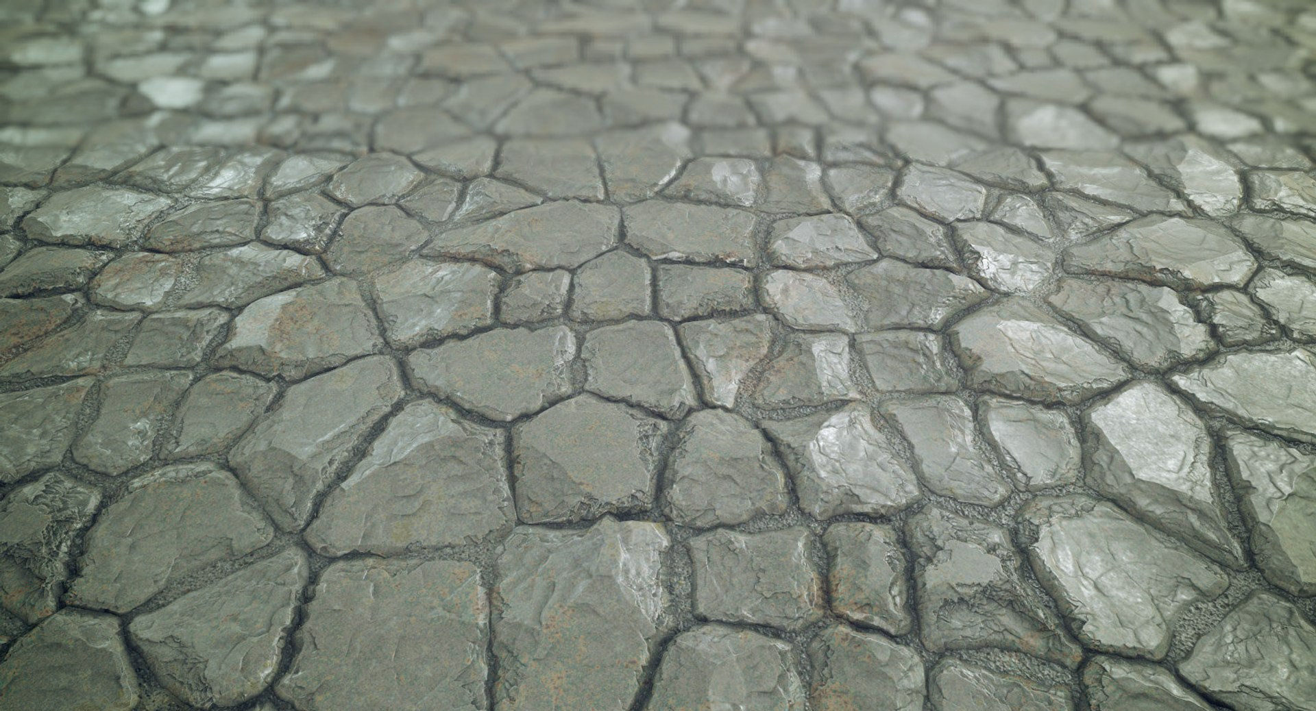 Jagged Stones V1 - PBR Textures - TurboSquid 1287190