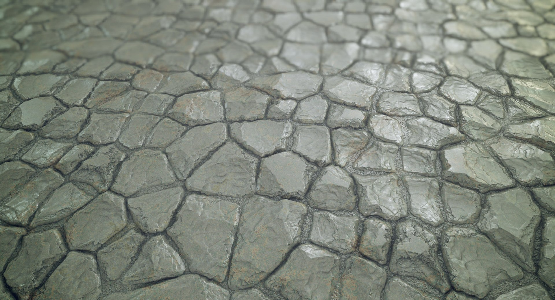 Jagged Stones V1 - PBR Textures - TurboSquid 1287190