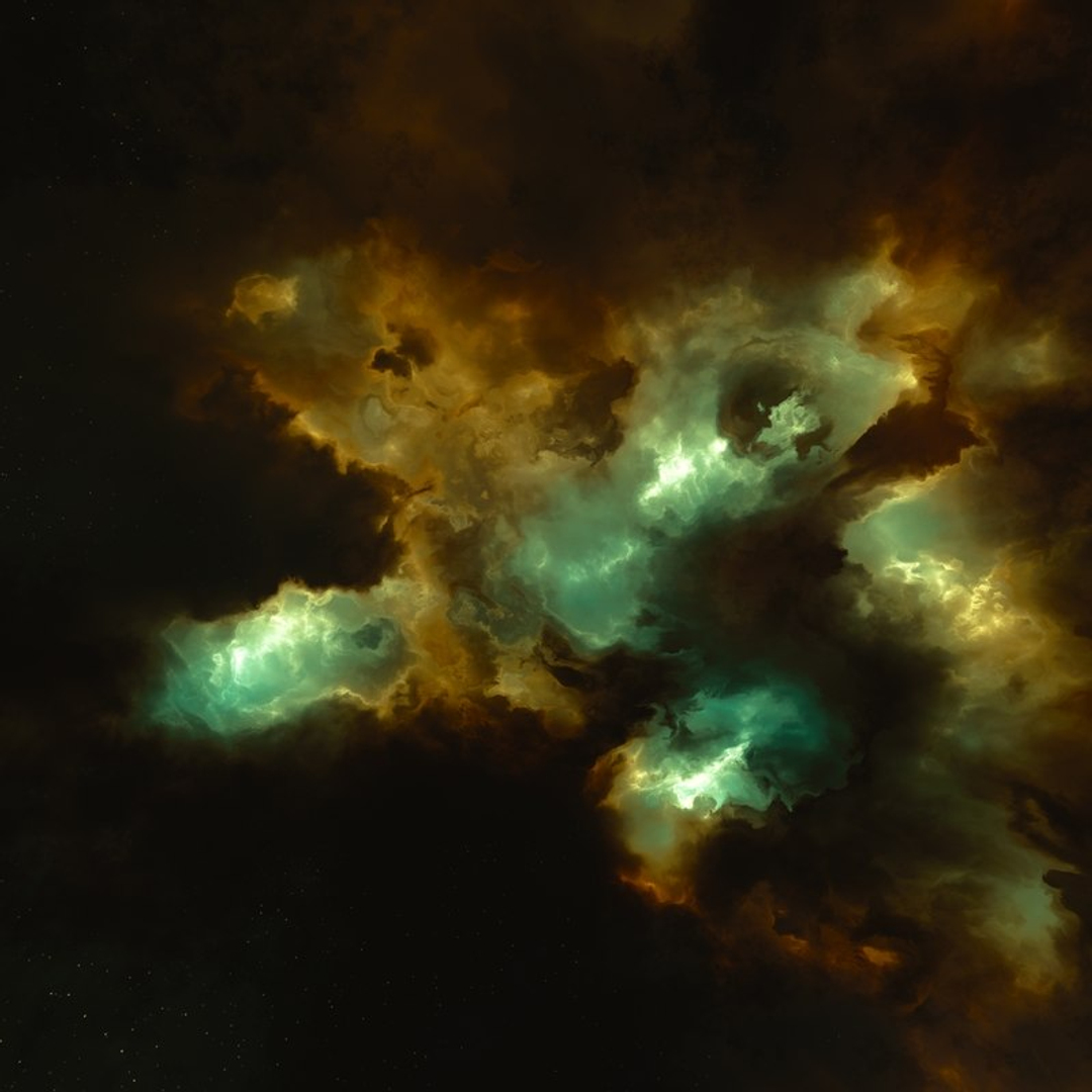 Nebula Space Environment HDRI Map 018 - TurboSquid 1294105