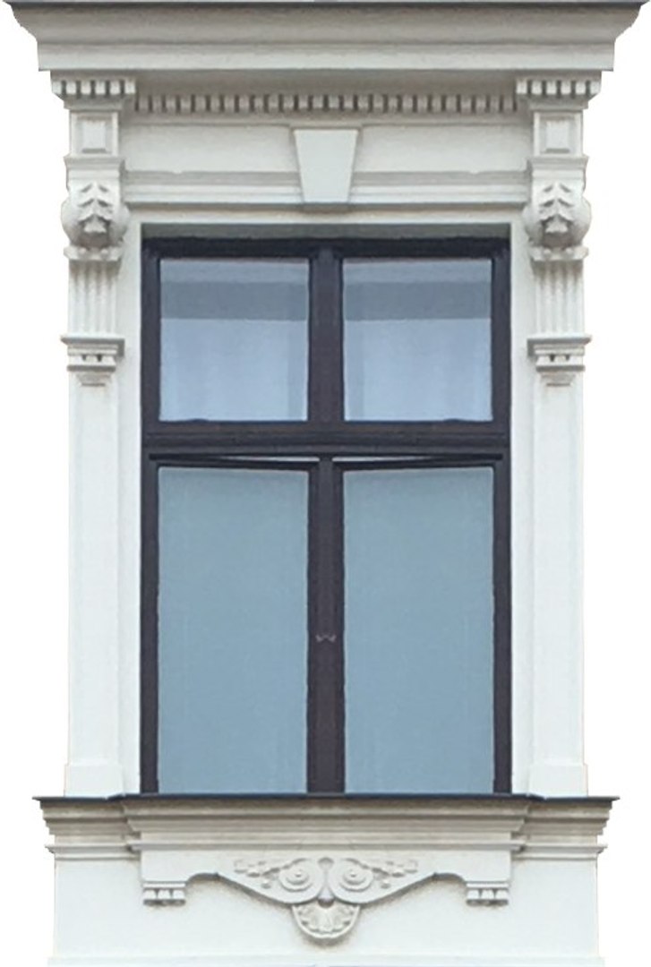 Classical Building - TurboSquid 1308313