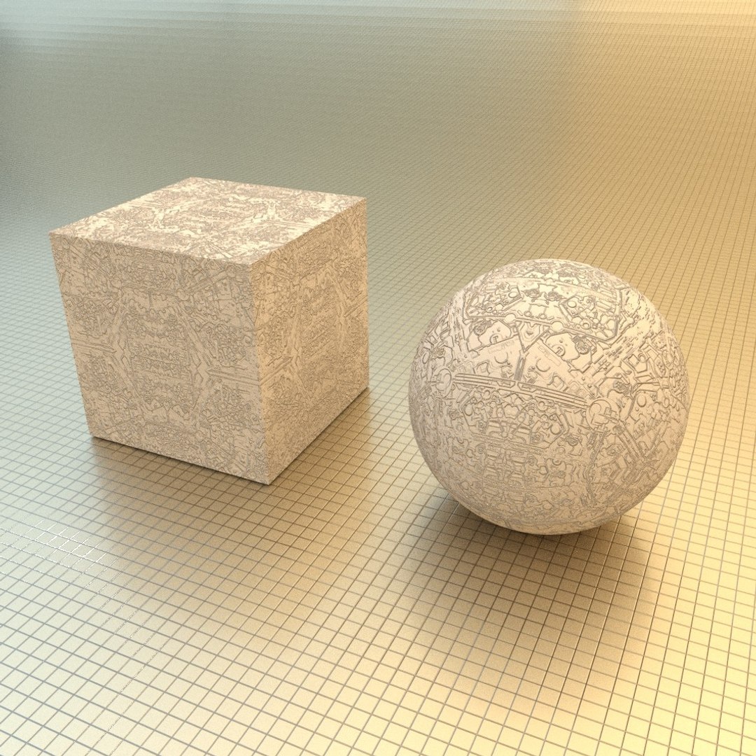 Texture Map - TurboSquid 1327827