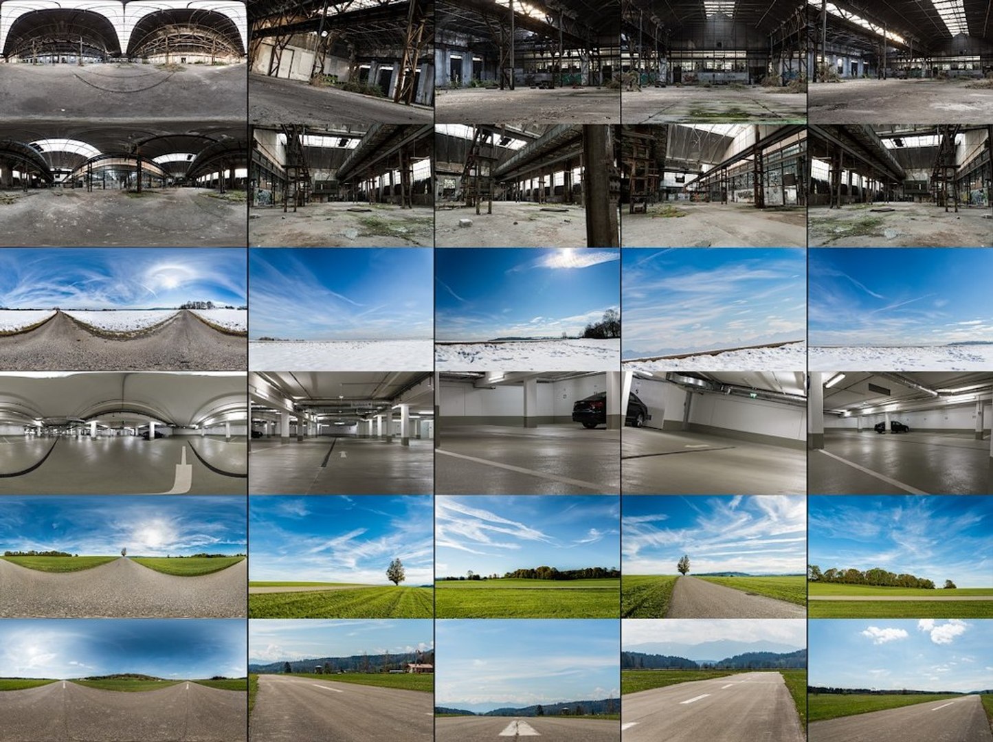 HDR Sets Full - TurboSquid 1351692