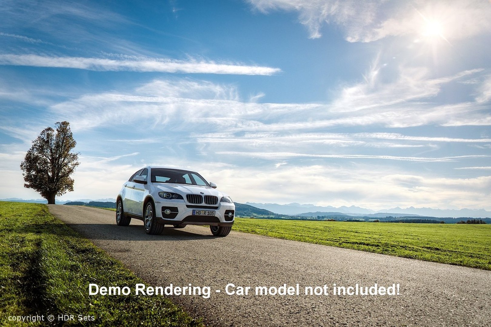 HDR Sets Full - TurboSquid 1351692