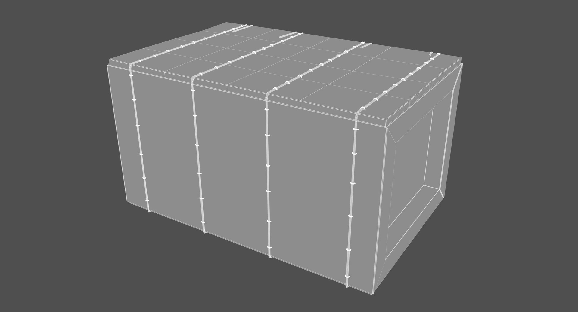 3D military box - TurboSquid 1360671