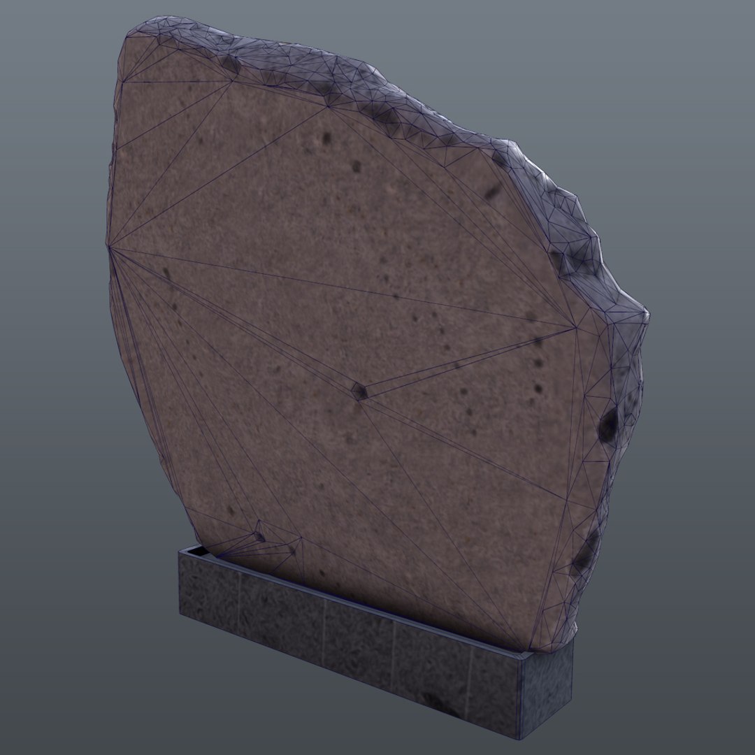 3D Aztec Calendar - TurboSquid 1377850