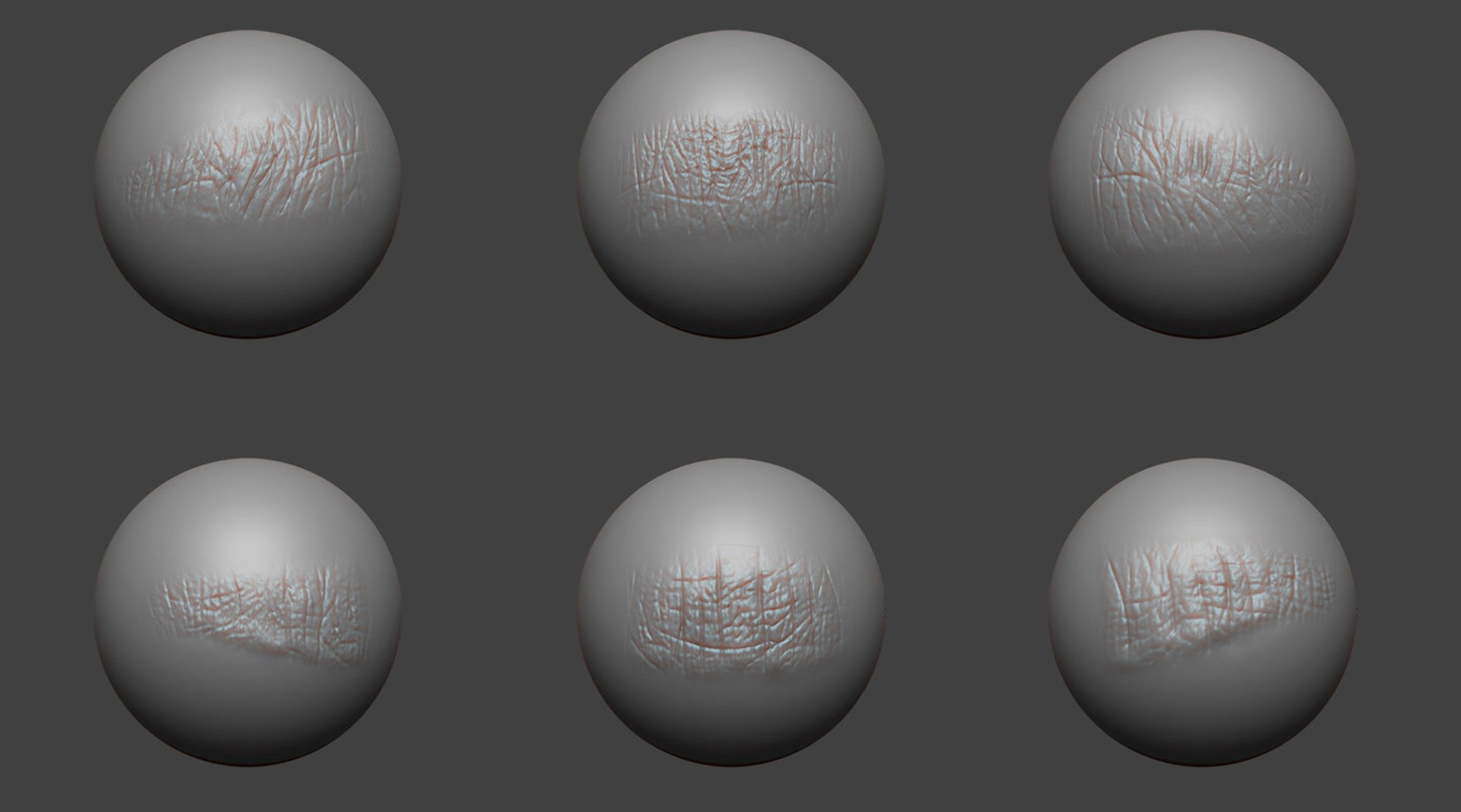 Lips Detail Alpha Pack - TurboSquid 1388062