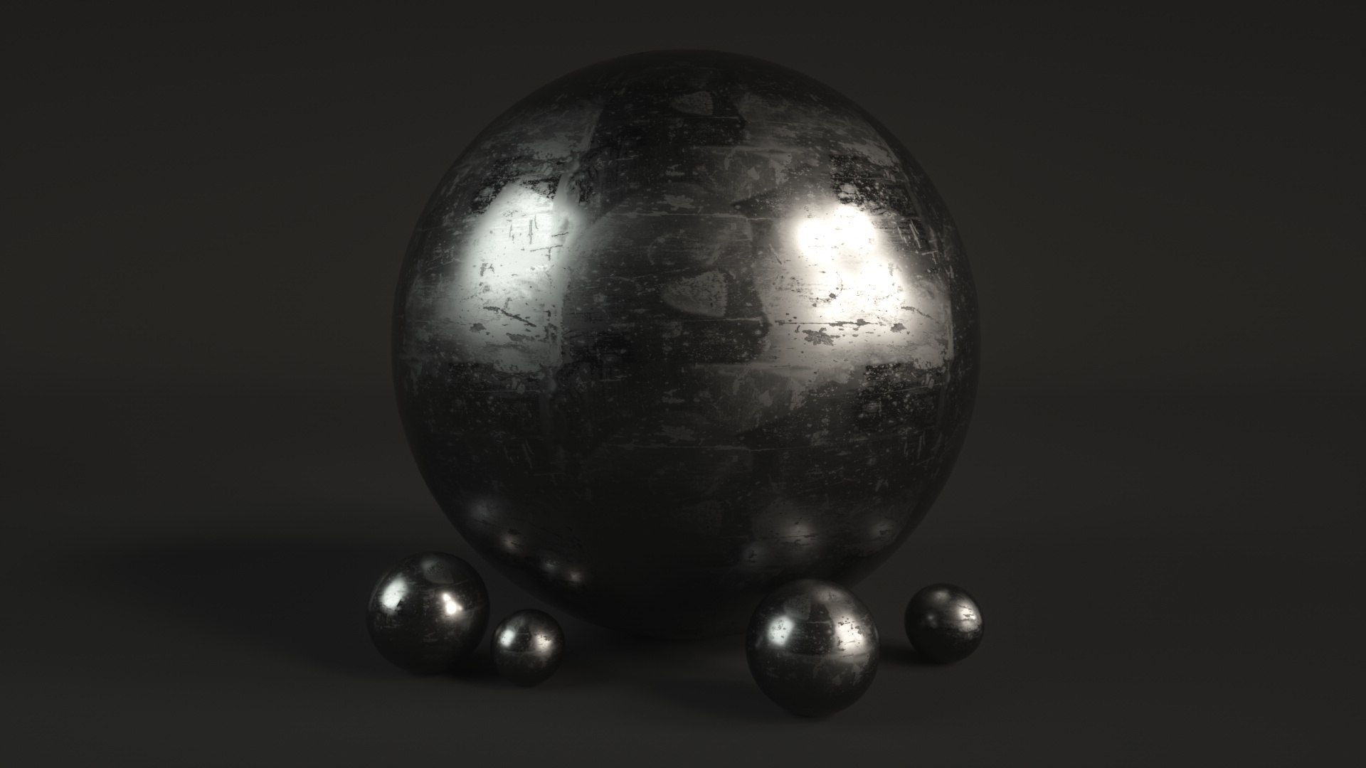 14 Roughness Material Shaders For C4D Octane Render Texture - TurboSquid 1404506