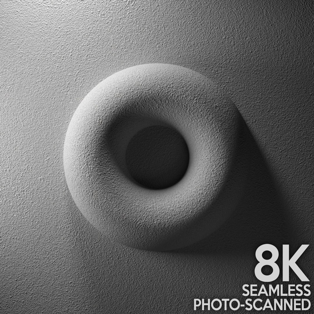 Plaster 02 - TurboSquid 1412816