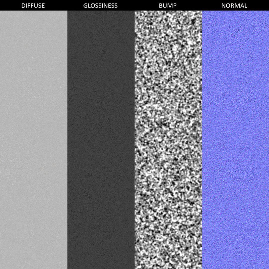 Plaster 02 - TurboSquid 1412816