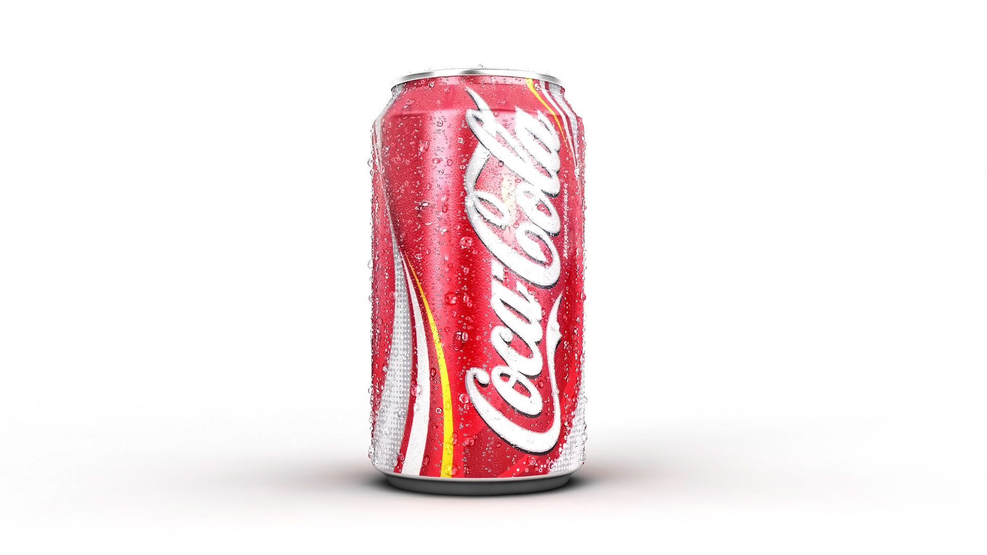 3D Coca Cola Coke Model - TurboSquid 1416463