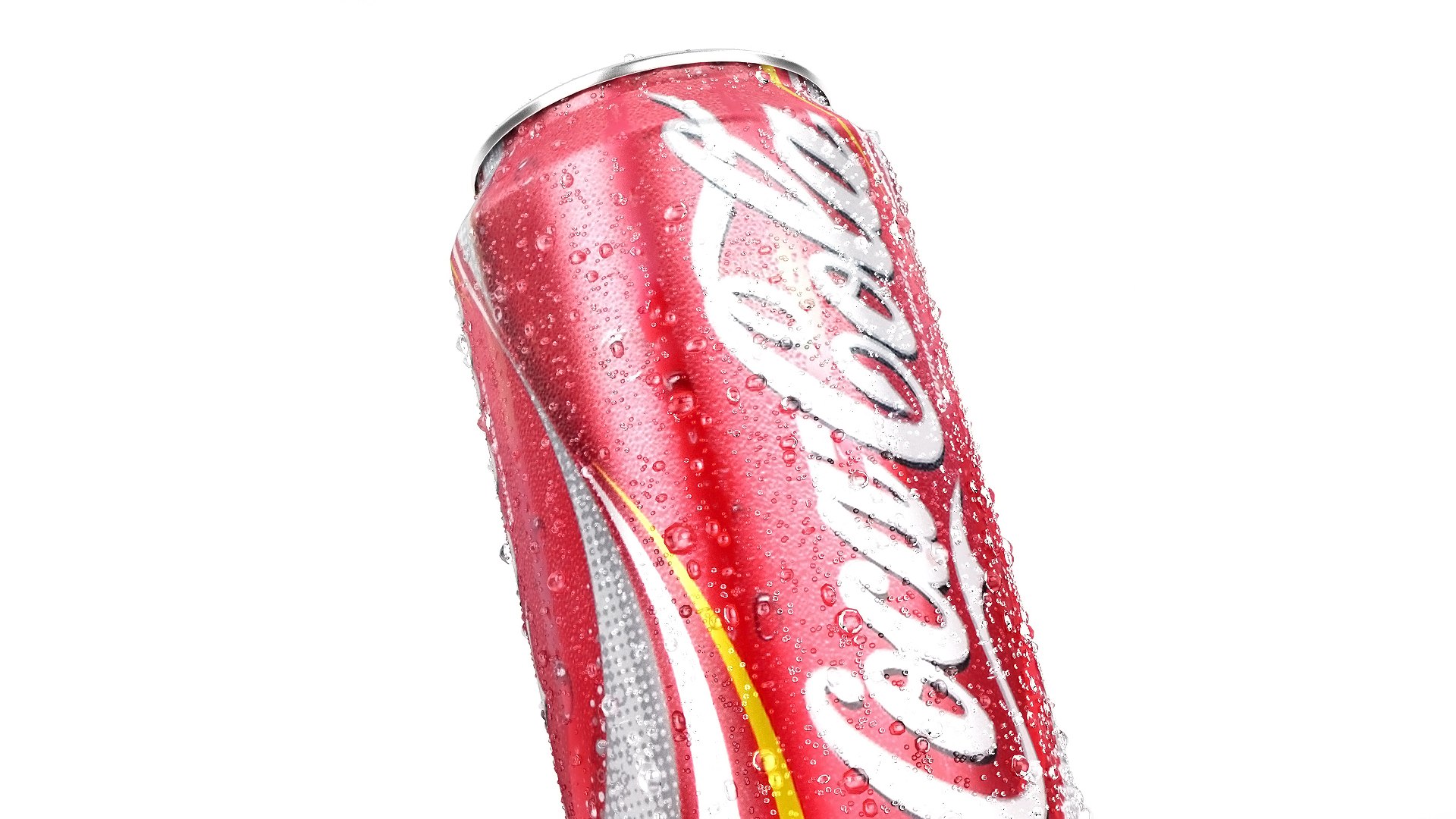 3D Coca Cola Coke Model - TurboSquid 1416463